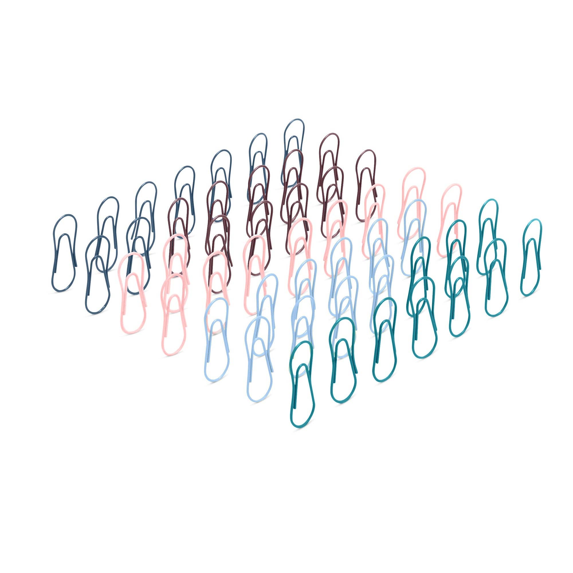 Poppin - Paper Clips, Box of 50 – Write Love
