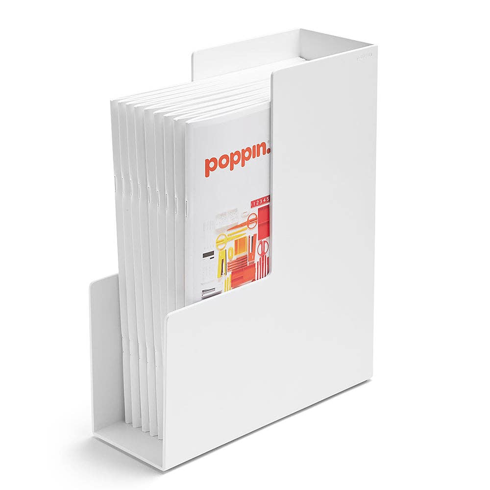 Poppin - Magazine File Box – Write Love