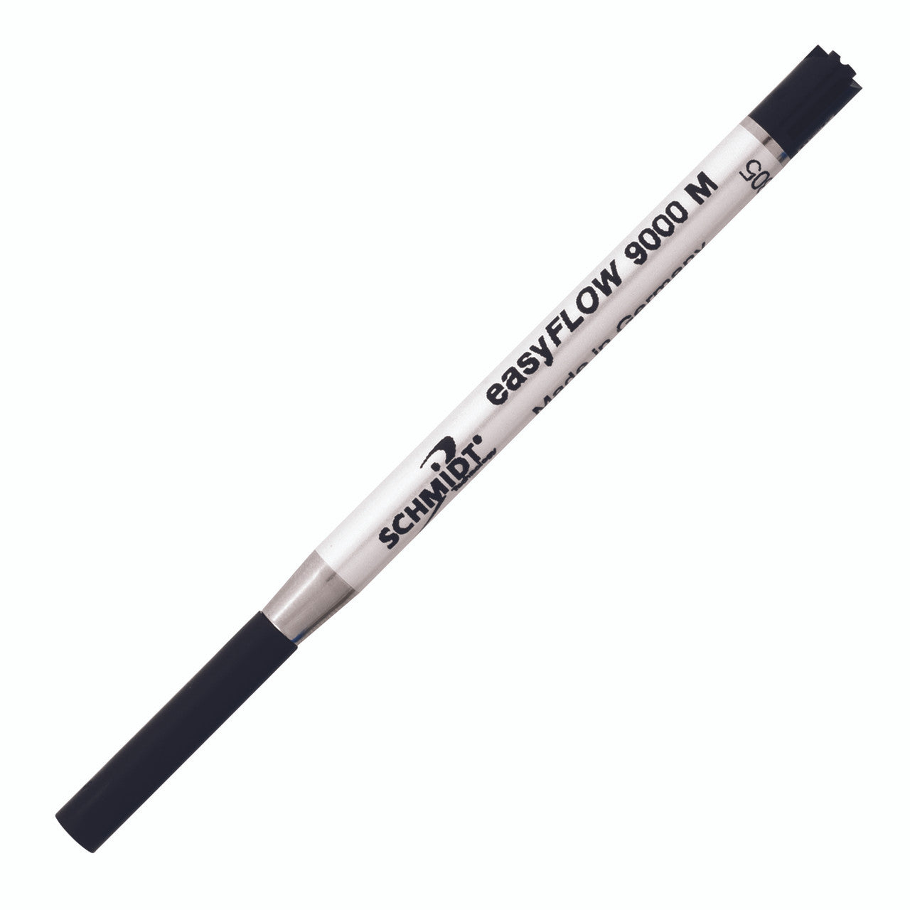 Schmidt EasyFlow 9000 Hybrid Ballpoint Pen Refill - Medium Point - Bla ...
