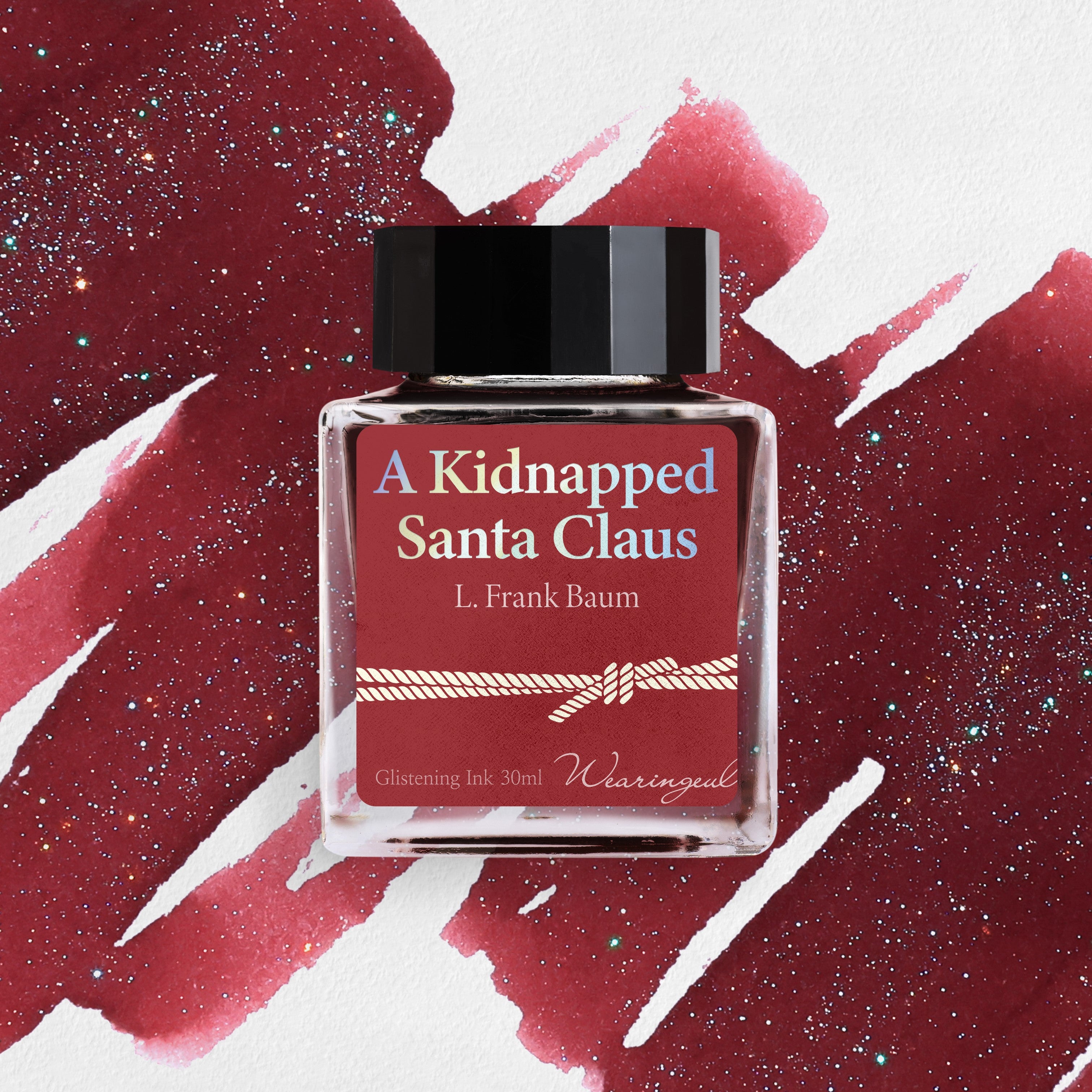 Wearingeul Christmas Season Edition Ink - A Kidnapped Santa Claus ...