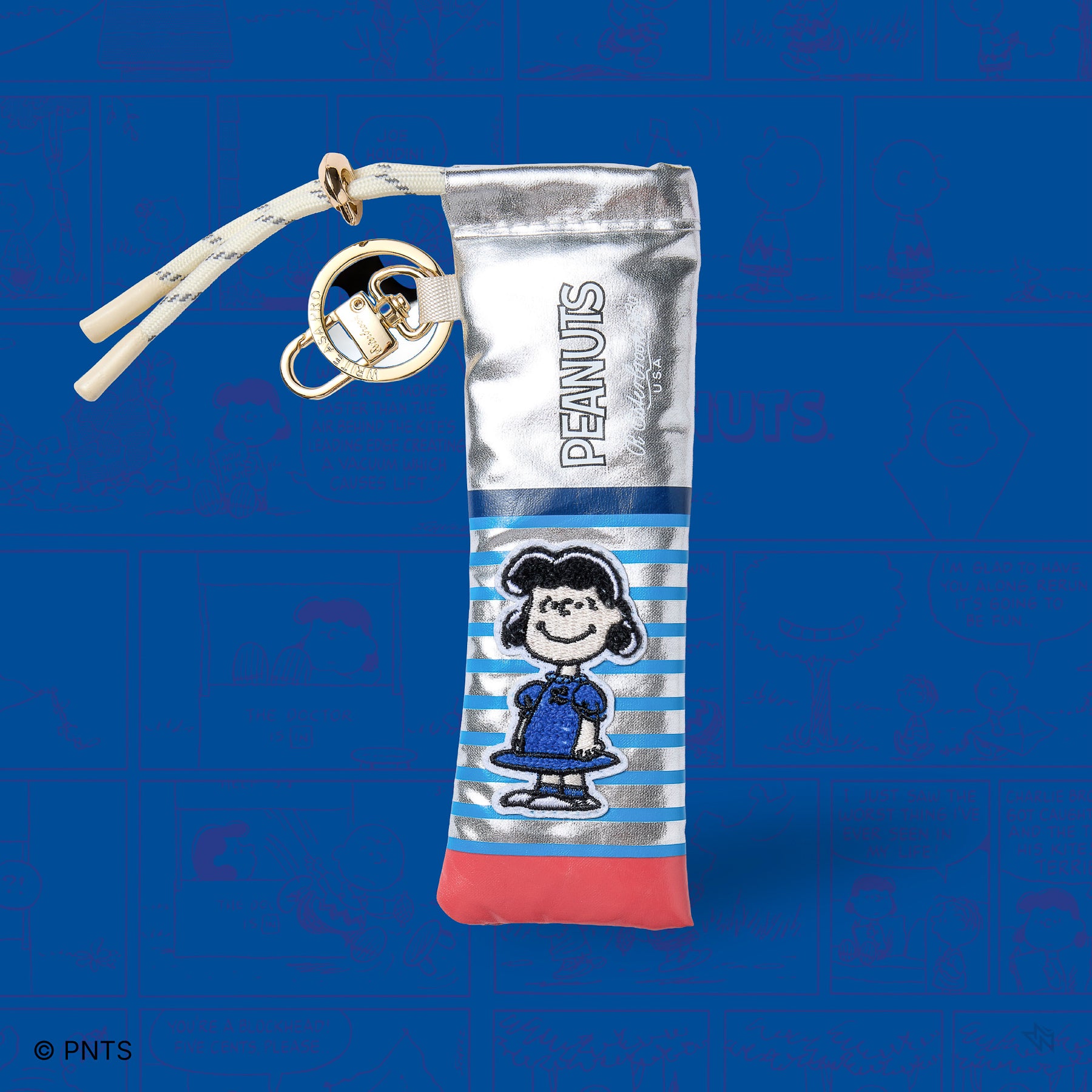 Peanuts Pen Case Lucy Edition - Vintage Character Edition – Write Love