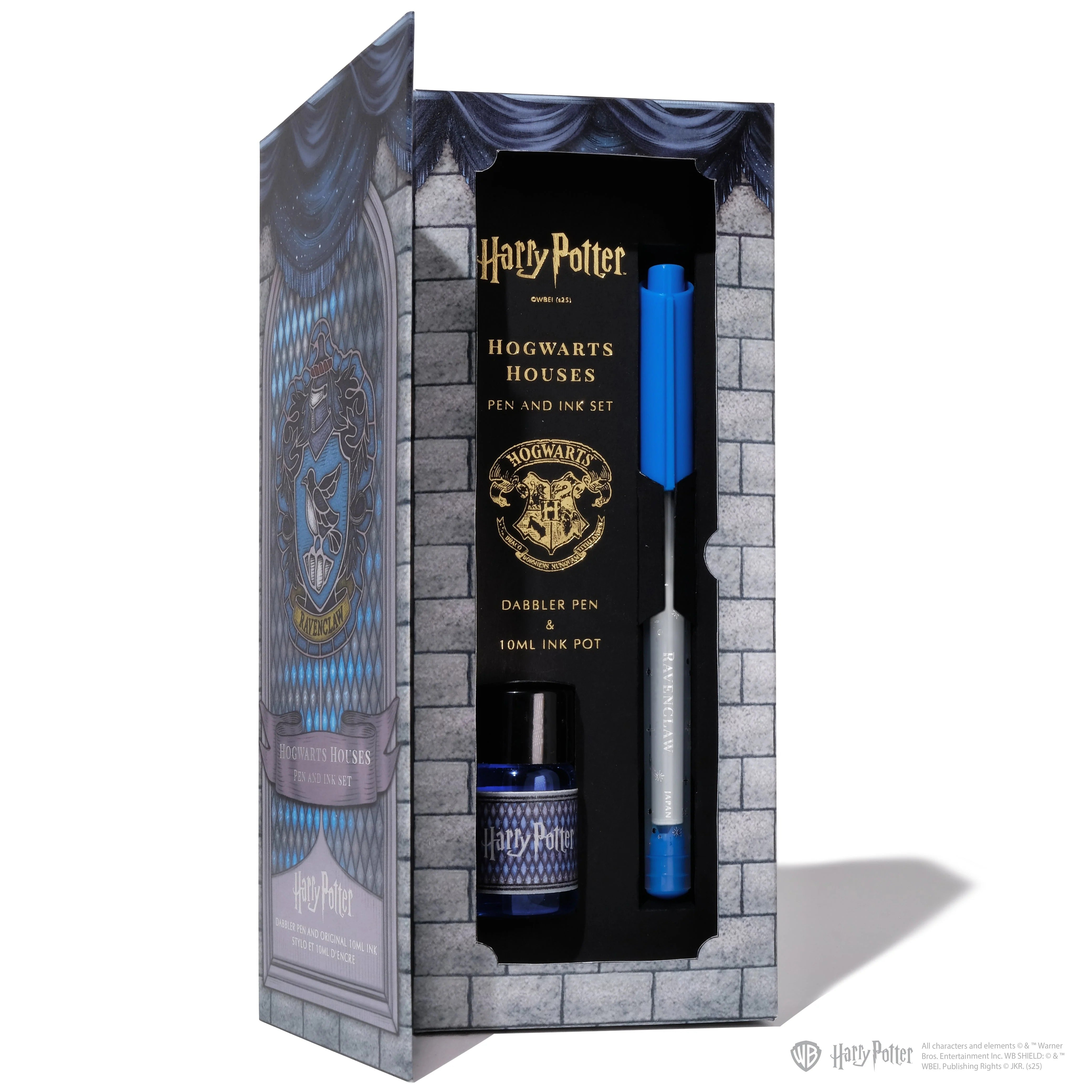Ferris Wheel Press X Harry Potter Dabbler Fountain Pen & Ink Set - Rav ...